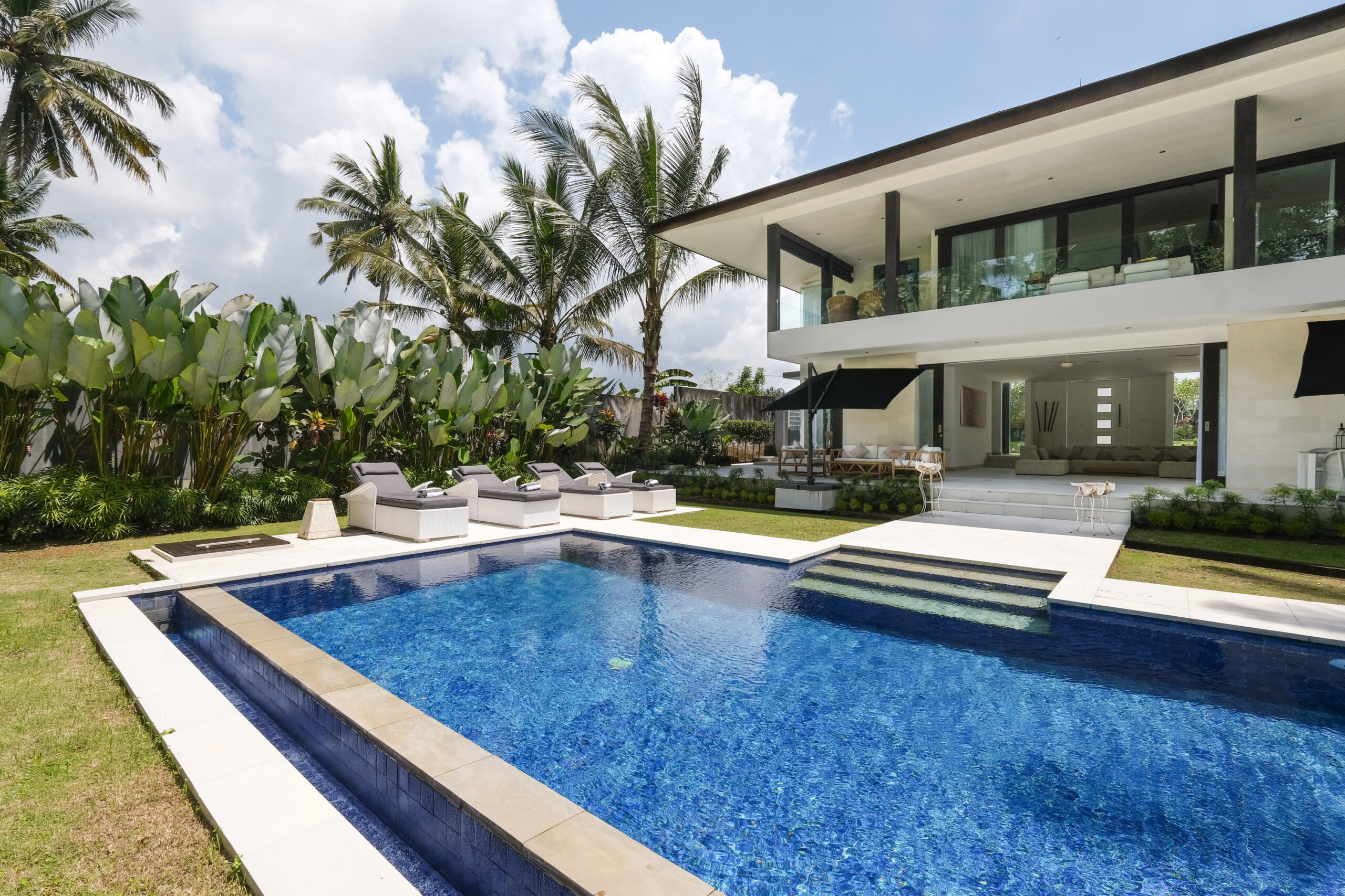Villa K - Bali Bungalow Rent